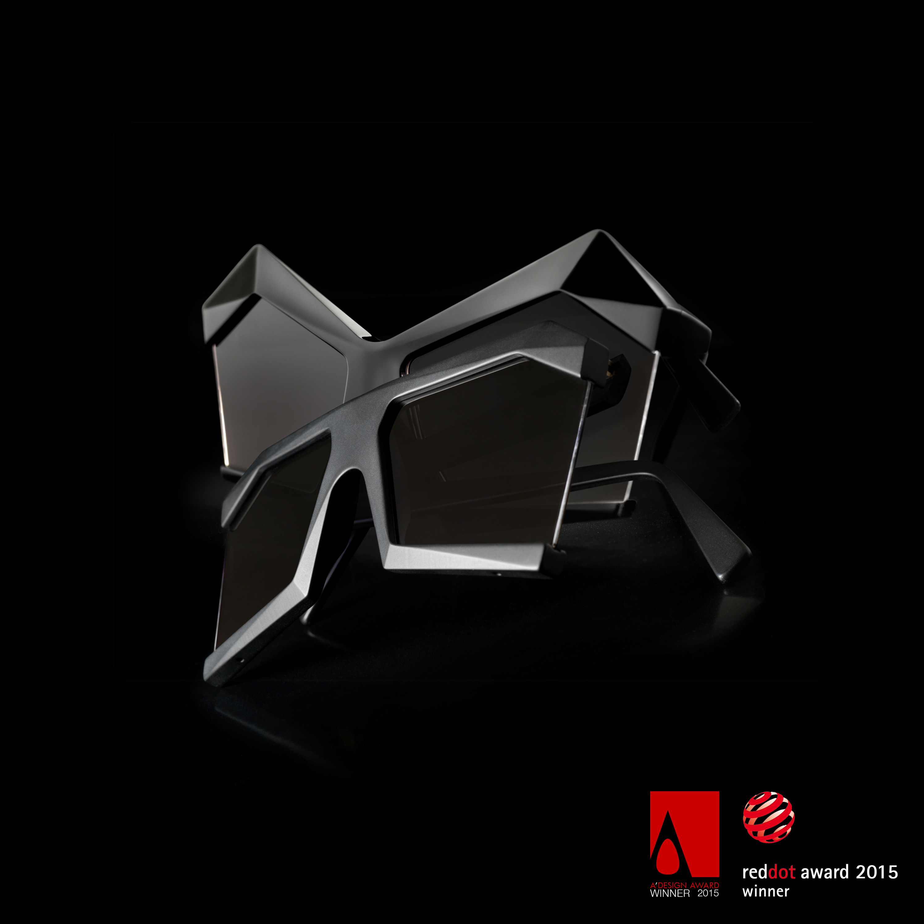 Geometric Collection | Diamond Shades - Cities of Design Network
