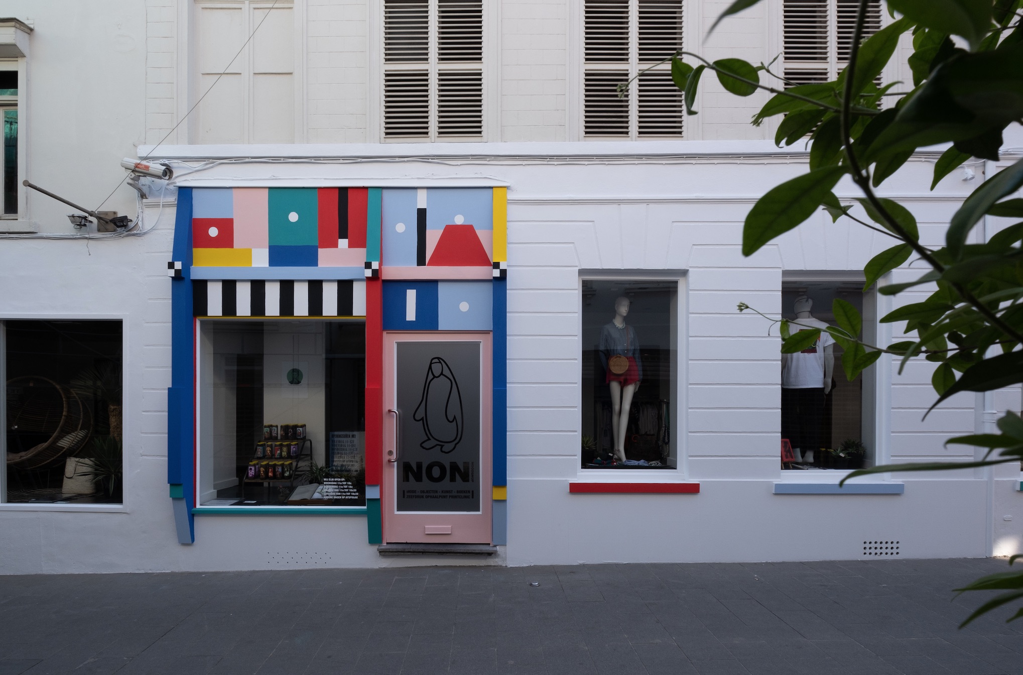 Design in Shops - Cities of Design Network